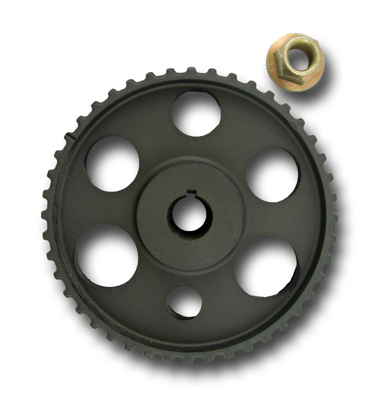 Bugetti3000 - Riemenrad Einspritzpumpe MTDI Umbau für 1Z AHU ALE AFN ...